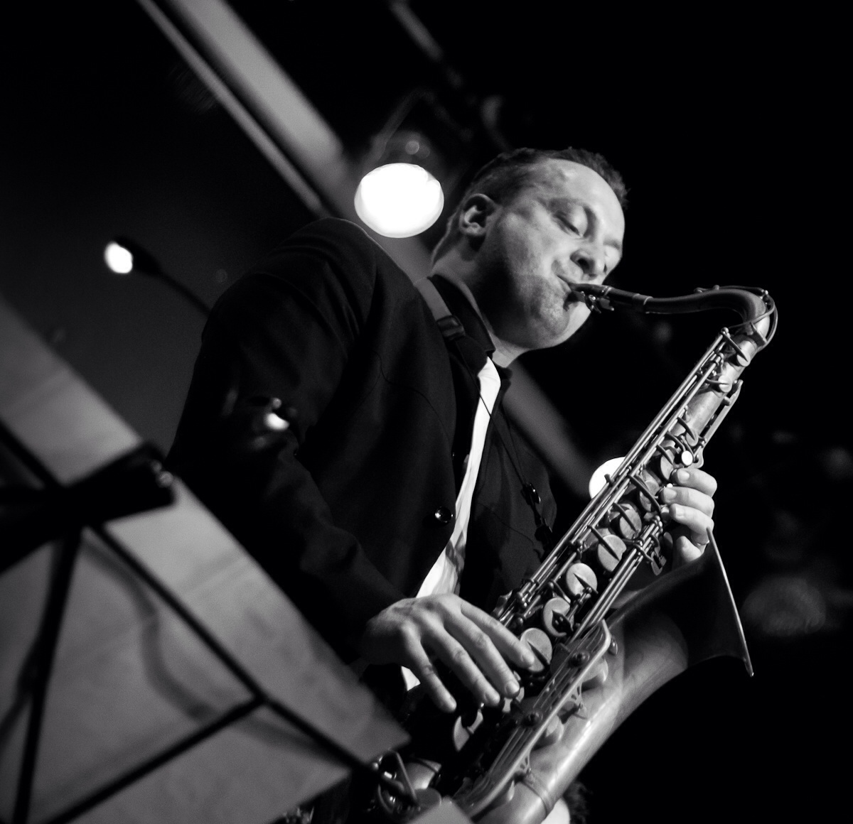 » Blake’s Heaven Big Band Theory ‘Evolution’