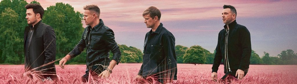 » Westlife – Live at Wembley Stadium