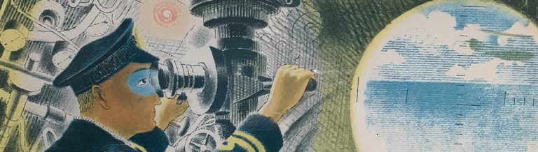 » Eric Ravilious: Drawn to War