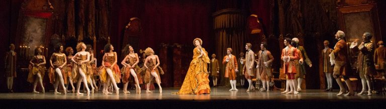 » The Royal Ballet – Manon