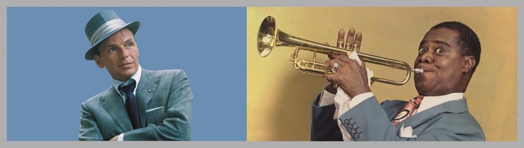 » A Night of Frank & Louis