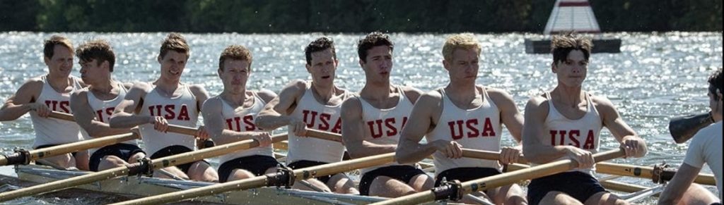 » The Boys in the Boat
