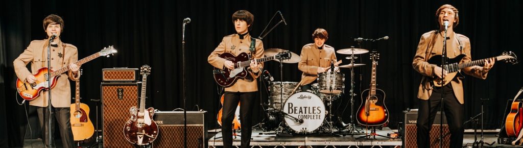 » Beatles Complete – a Tribute to the Fab Four